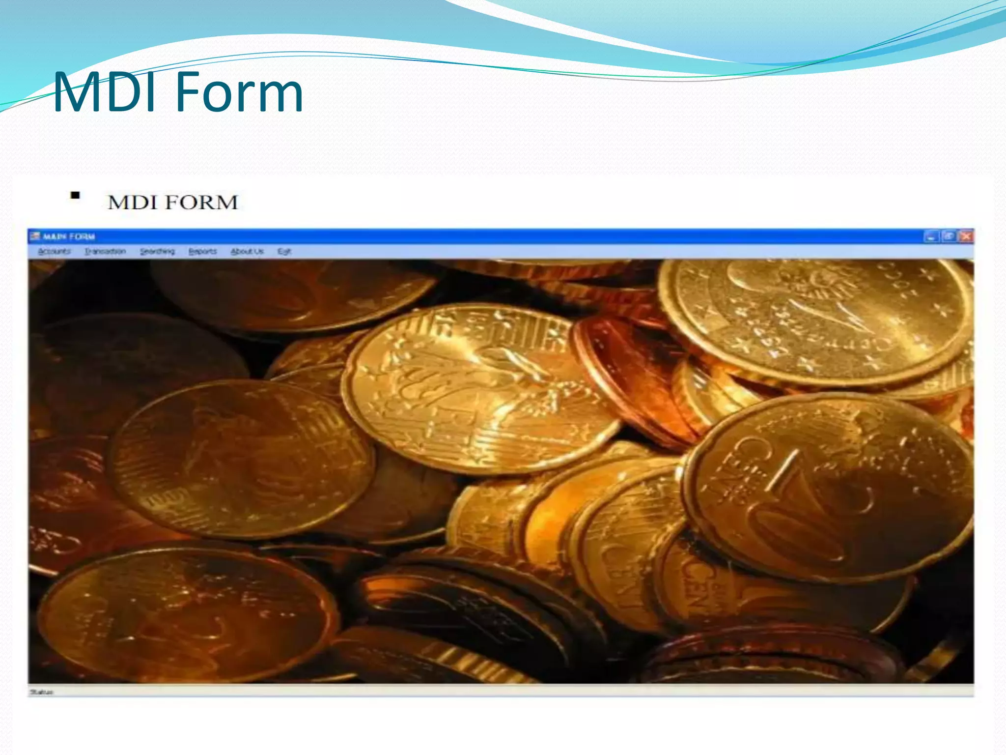 Bank management system PPT.pptx