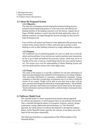 Bank managment system | PDF