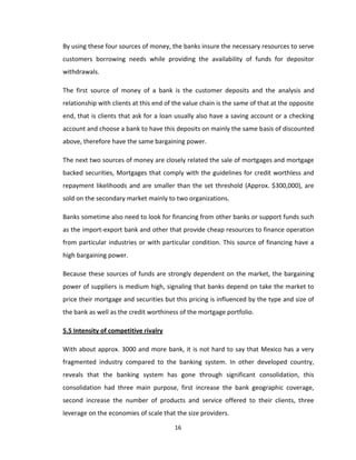 Bank Mandiri Entry Strategy | PDF