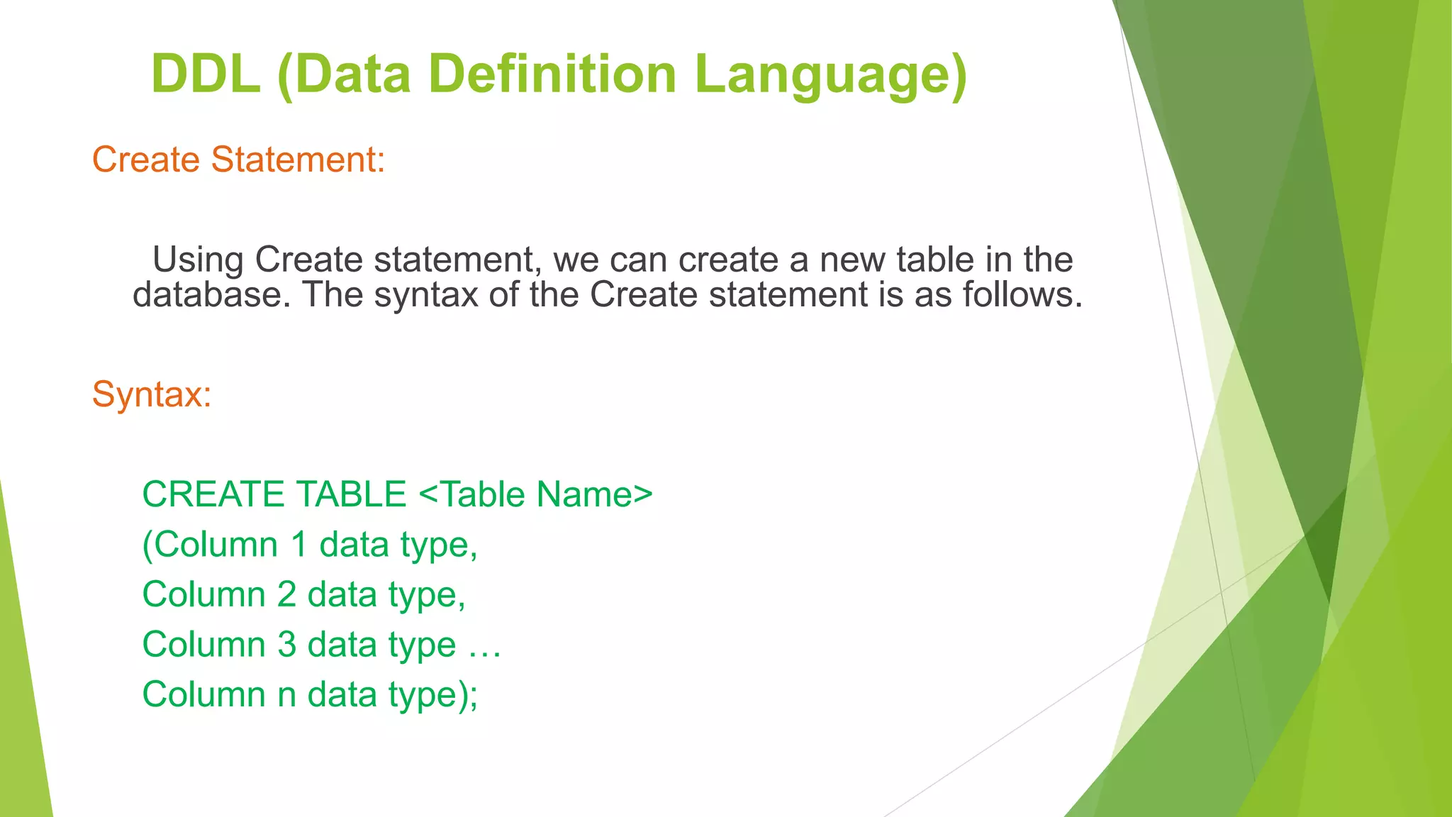 Bank mangement system | PPTX | Databases | Computer Software and ...