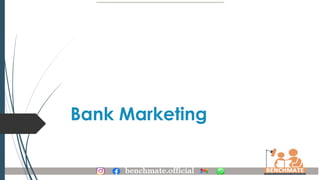 Bank marketing | PDF
