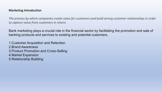 Bank Marketing Analysis: Data Analysis Project | PPTX