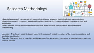 Bank Marketing Analysis: Data Analysis Project | PPTX