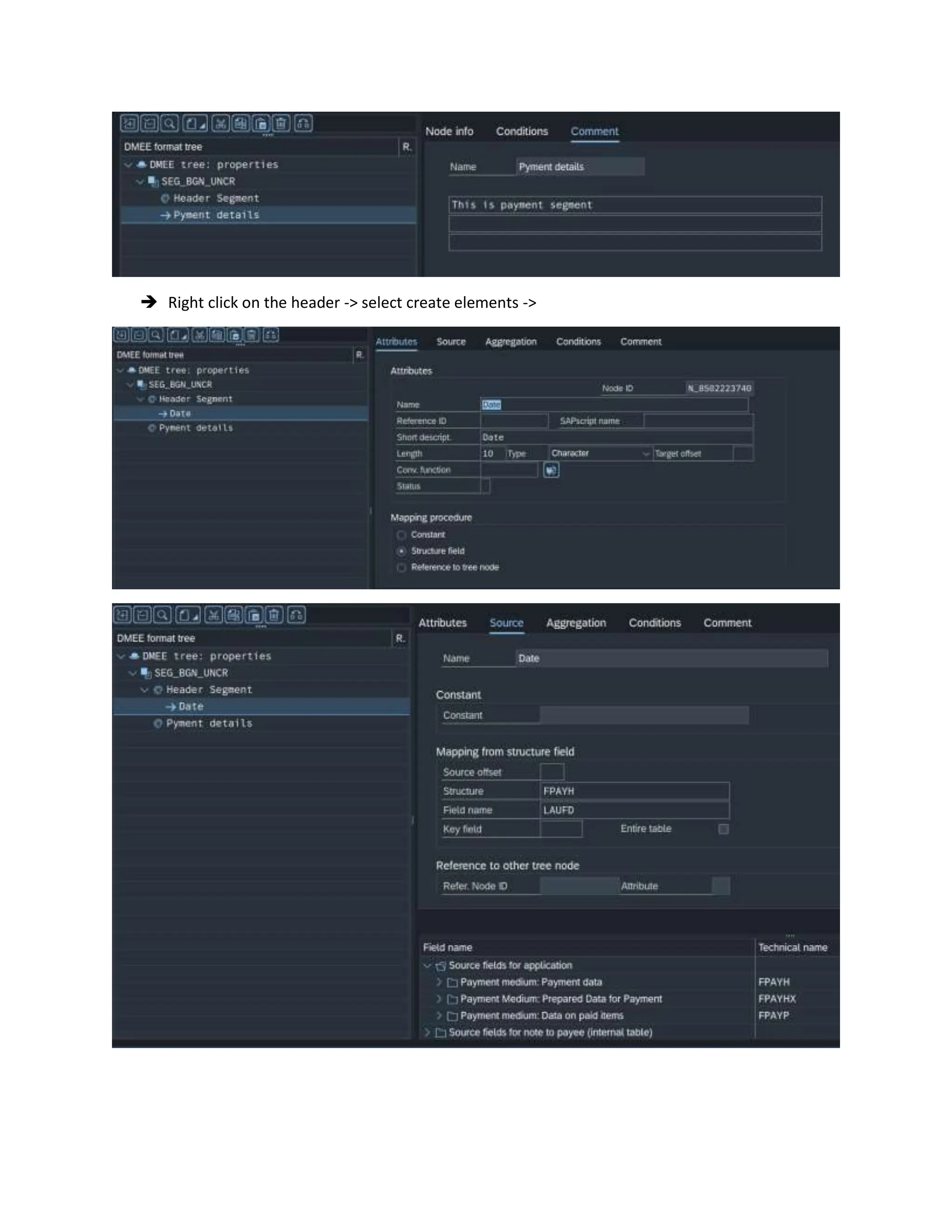 Bank Master Data, House bank, APP and DMEE.docx