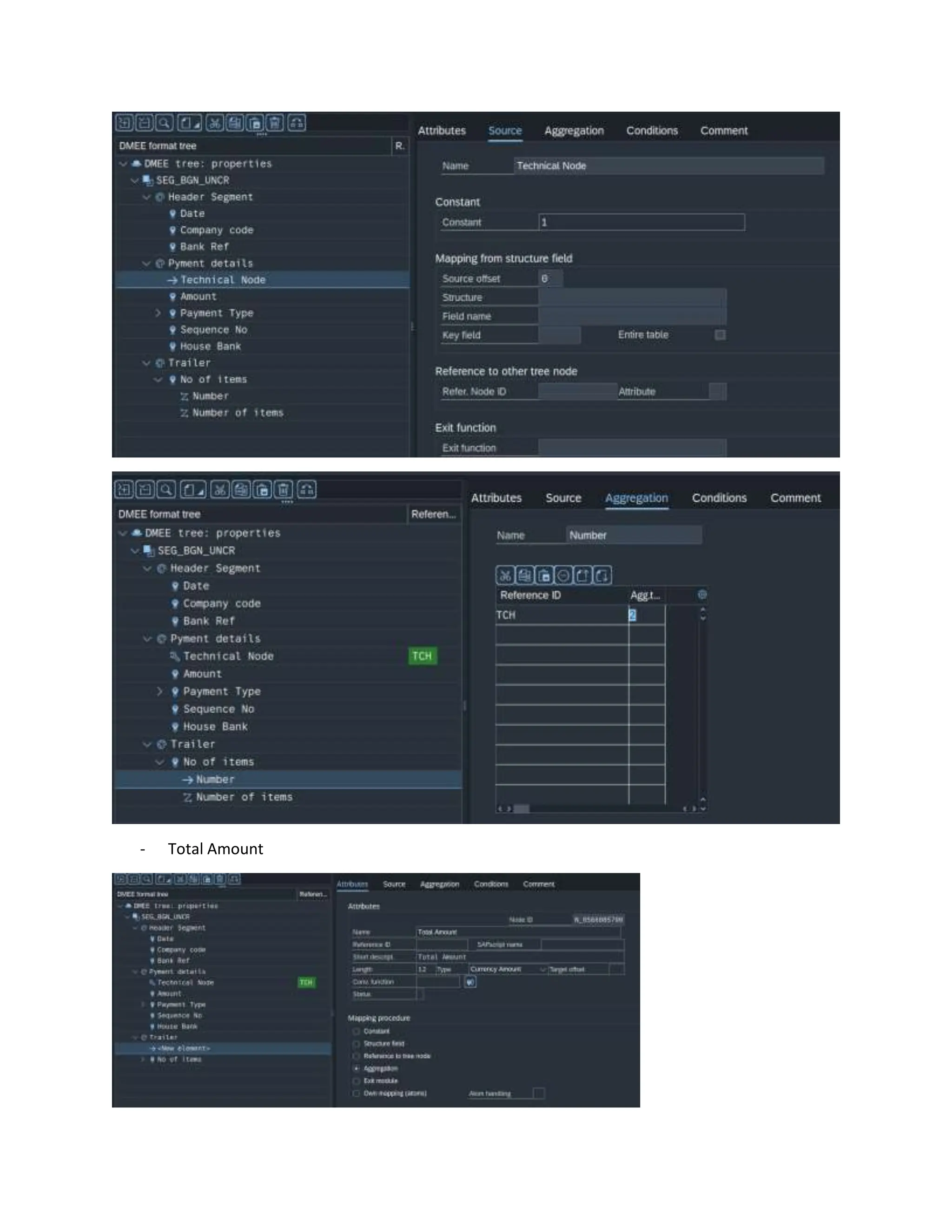 Bank Master Data, House bank, APP and DMEE.docx