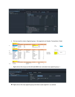 Bank Master Data, House bank, APP and DMEE.docx