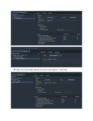 Bank Master Data, House bank, APP and DMEE.docx