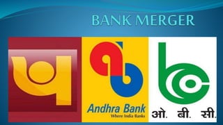 Bank merger | PPTX