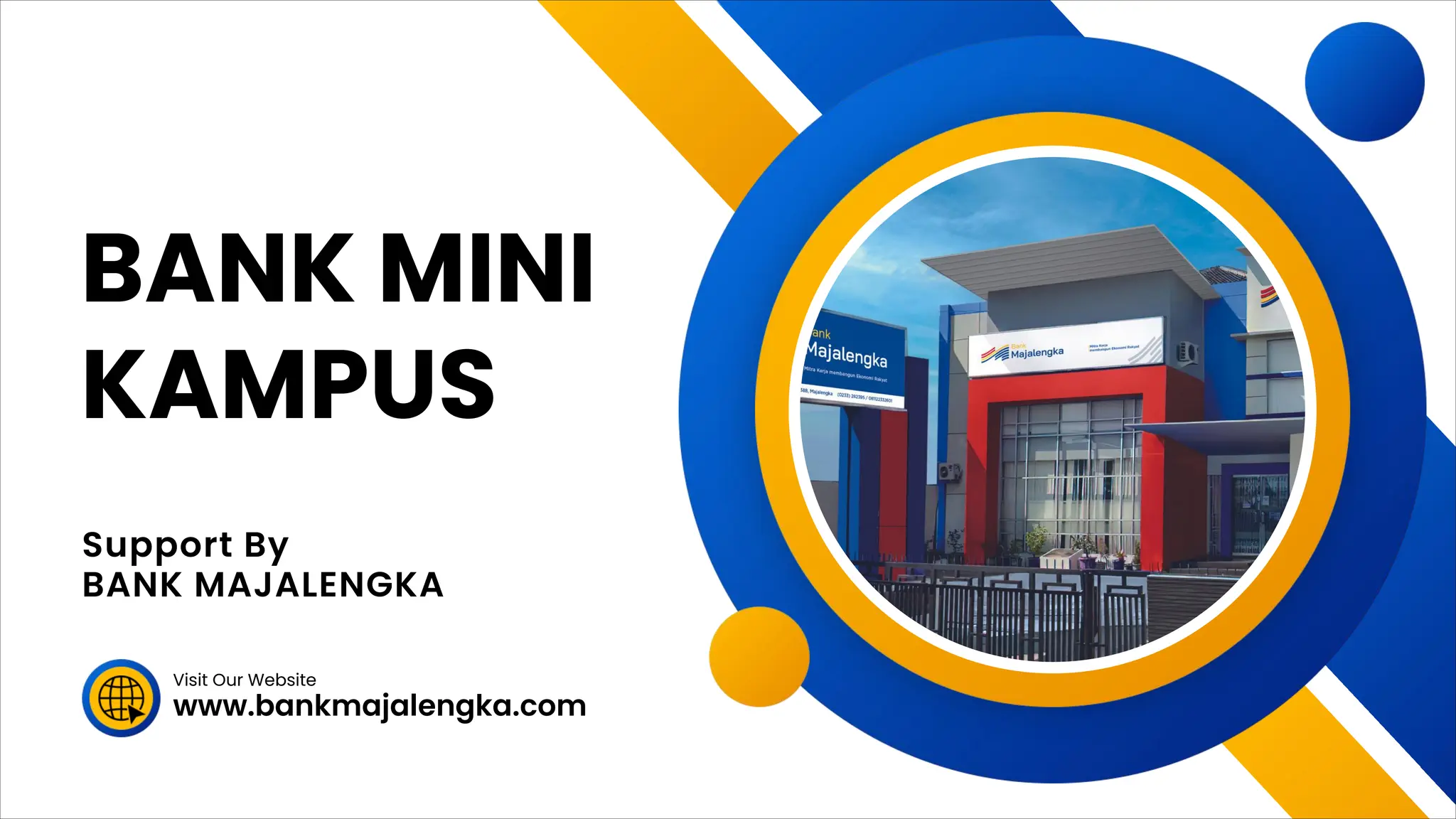 Preview rencana pendirian bank mini kampus di wilayah majalengka | PPT