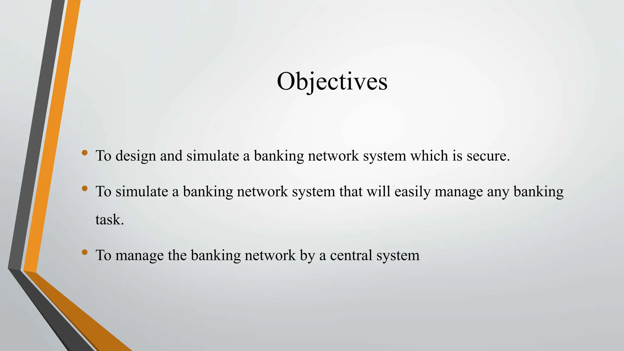 Bank Network with fire wall simulation.pptx