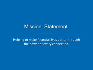 Bank of America - Social Media Strategies (Digital Marketing Today: S17 ...