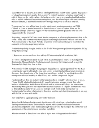 Bank of america merrill lynch | PDF