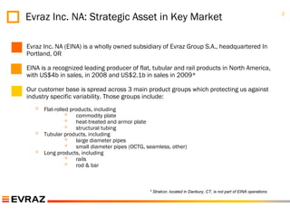 Bank of america merrill lynch global metals and mining conference, майами, 12 мая 2010 | PPT