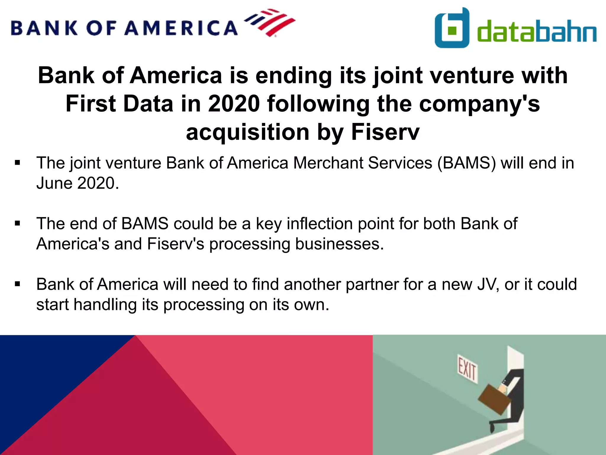 7 keys to open doors at Bank of America | PPTX