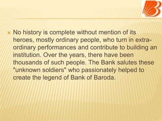 Bank Of Baroda | PPSX