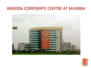 Bank of baroda harish.m | PPTX