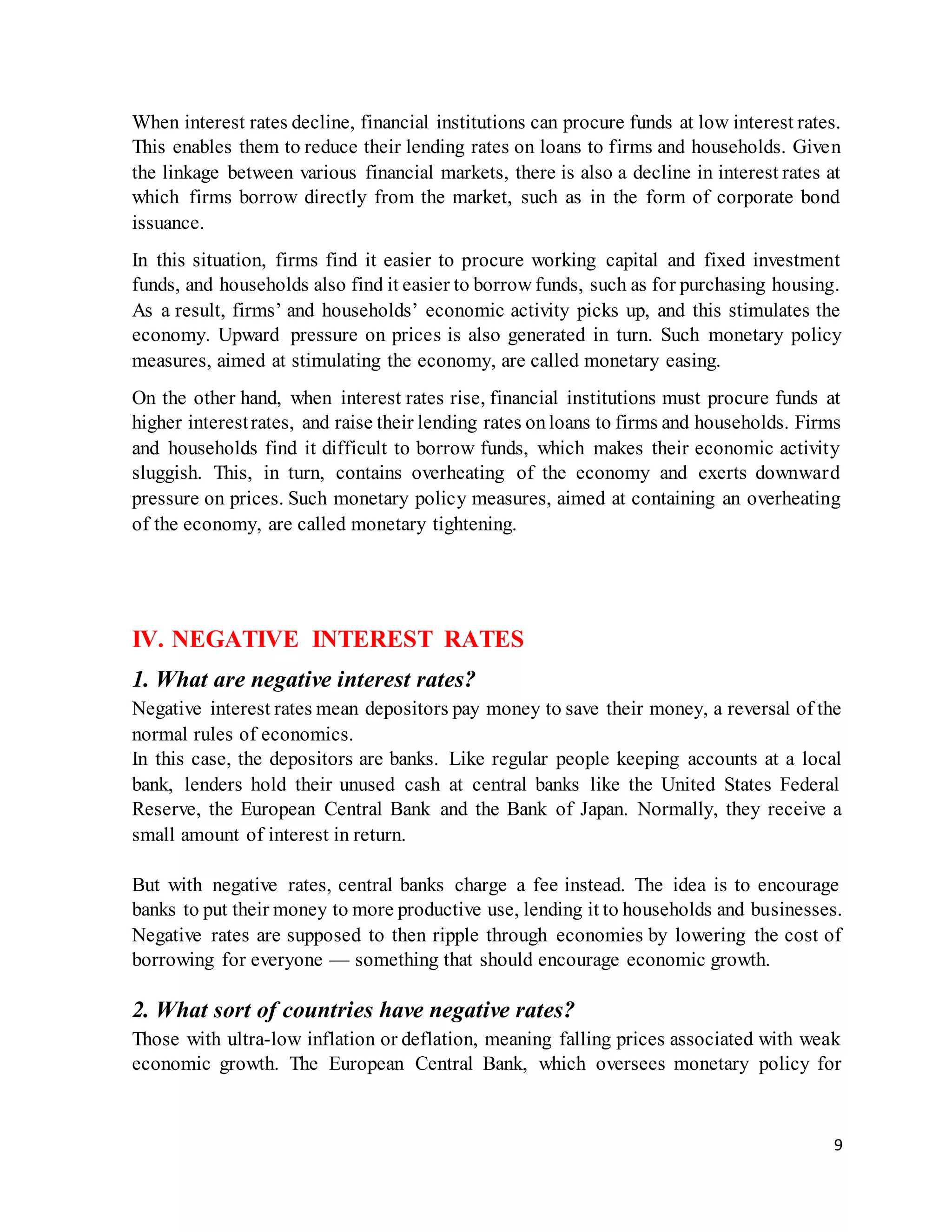 Bank Of Japan | DOCX