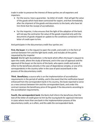 Bank operations | PDF