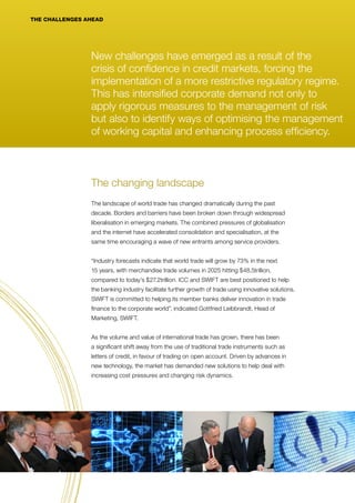 Bank payment obligation (BPO) brochure from ICC | PDF