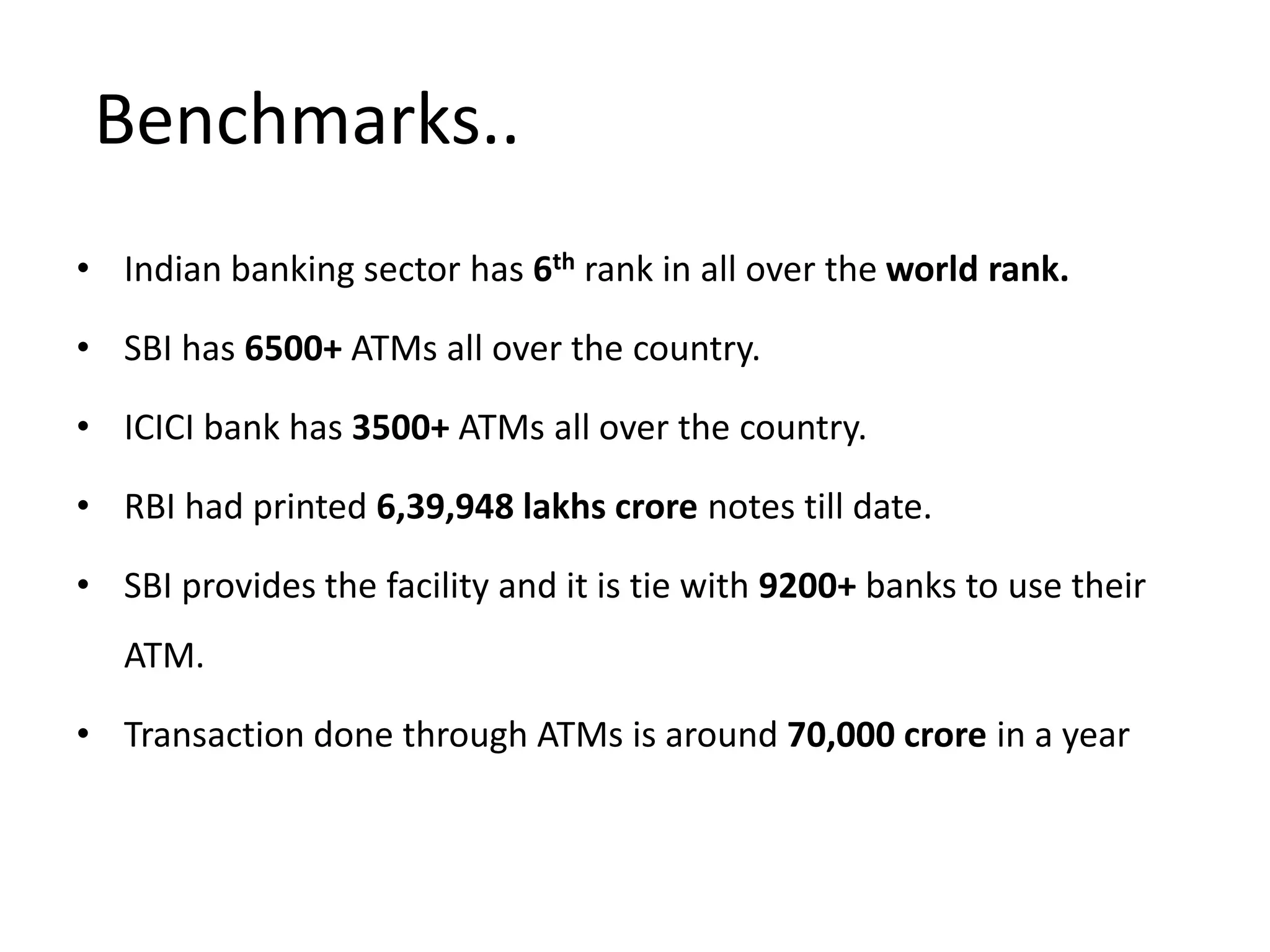 Bank ppt (23 05-2016) | PPTX