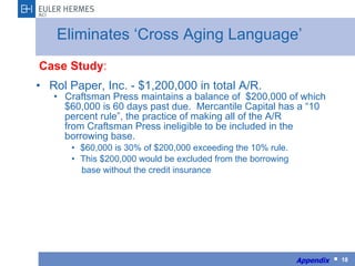 Credit Insurance_Bank Presentation | PPT