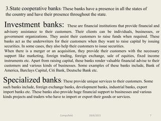 How Banks Work? | PPTX