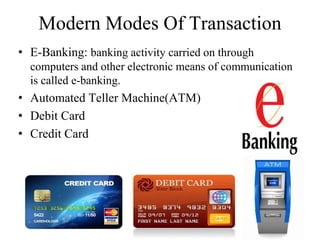 BANK PRESENTATION | PPTX