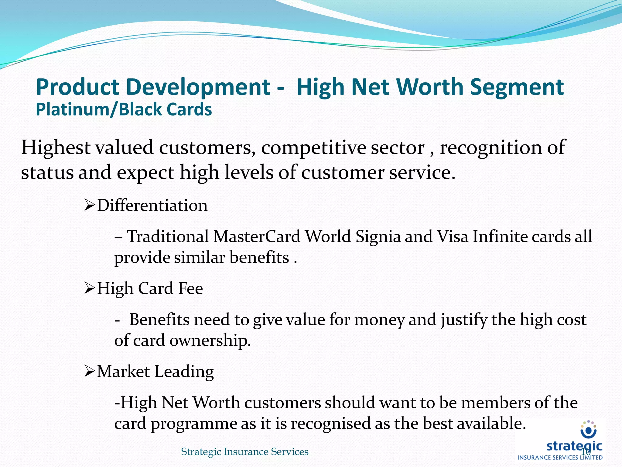 Credit Card Innovation | PPTX