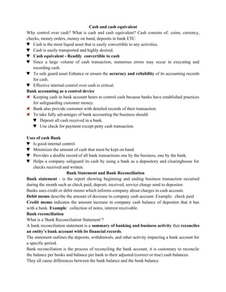 Bank Reconcilation for teaching Handout.docx