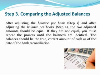 Introduction to Bank Reconciliation | PPTX