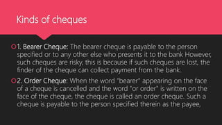 Bank reconciliation | PPTX