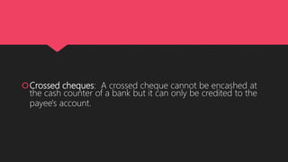 Bank reconciliation | PPTX