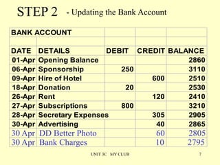 Bank Reconciliation.ppt
