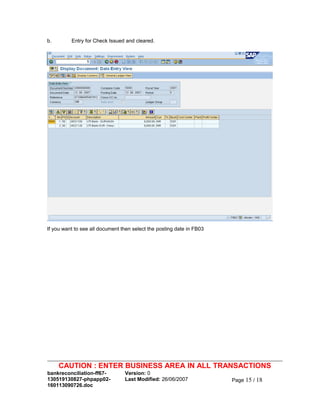 Bankreconciliation ff67-130519130827-phpapp02 | DOC