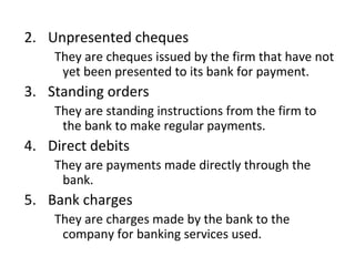 Bank reconciliation.ppt.bose
