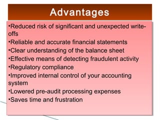 Bank reconciliation solutions | PPT