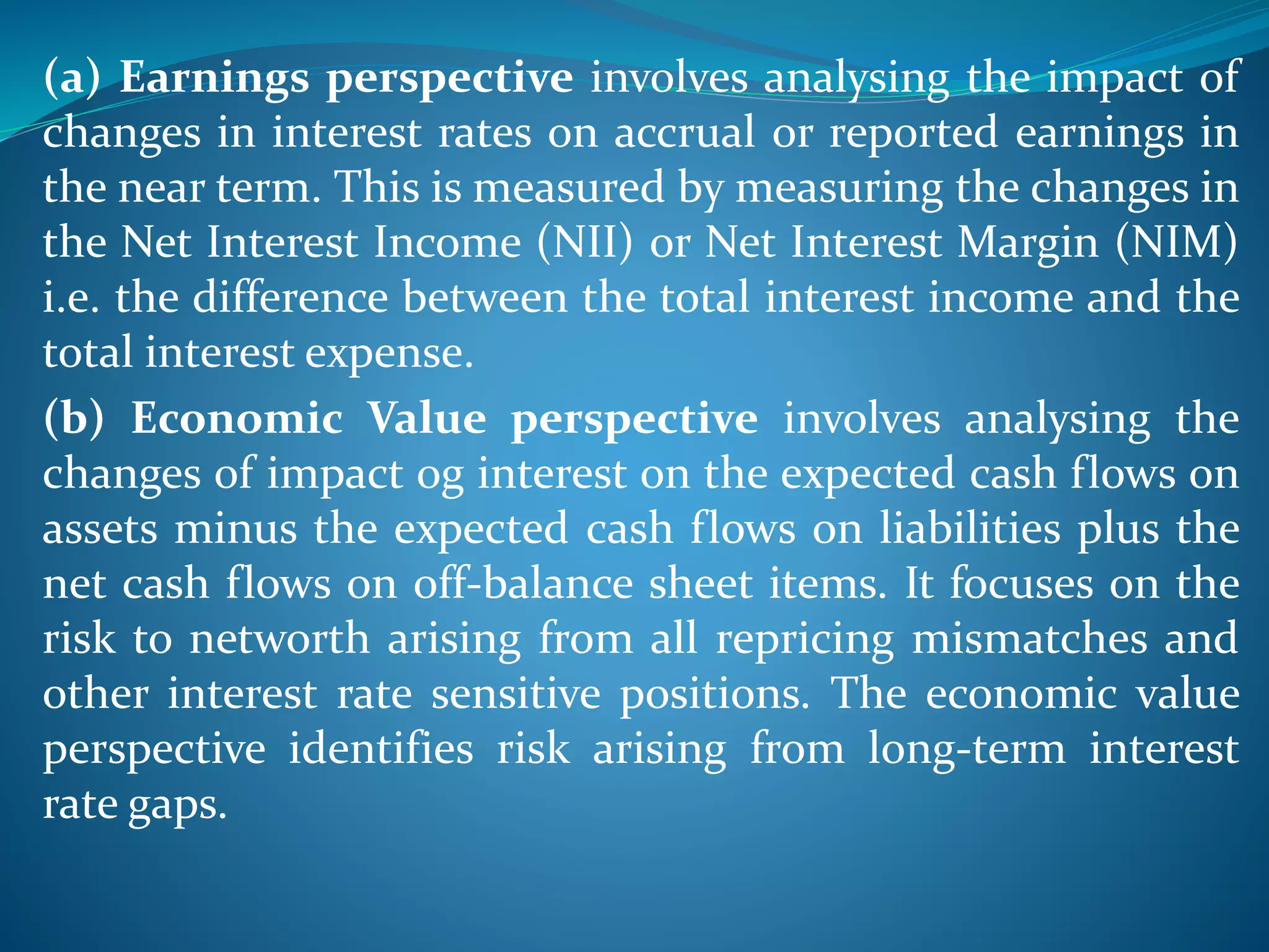 Bank risk management | PPTX