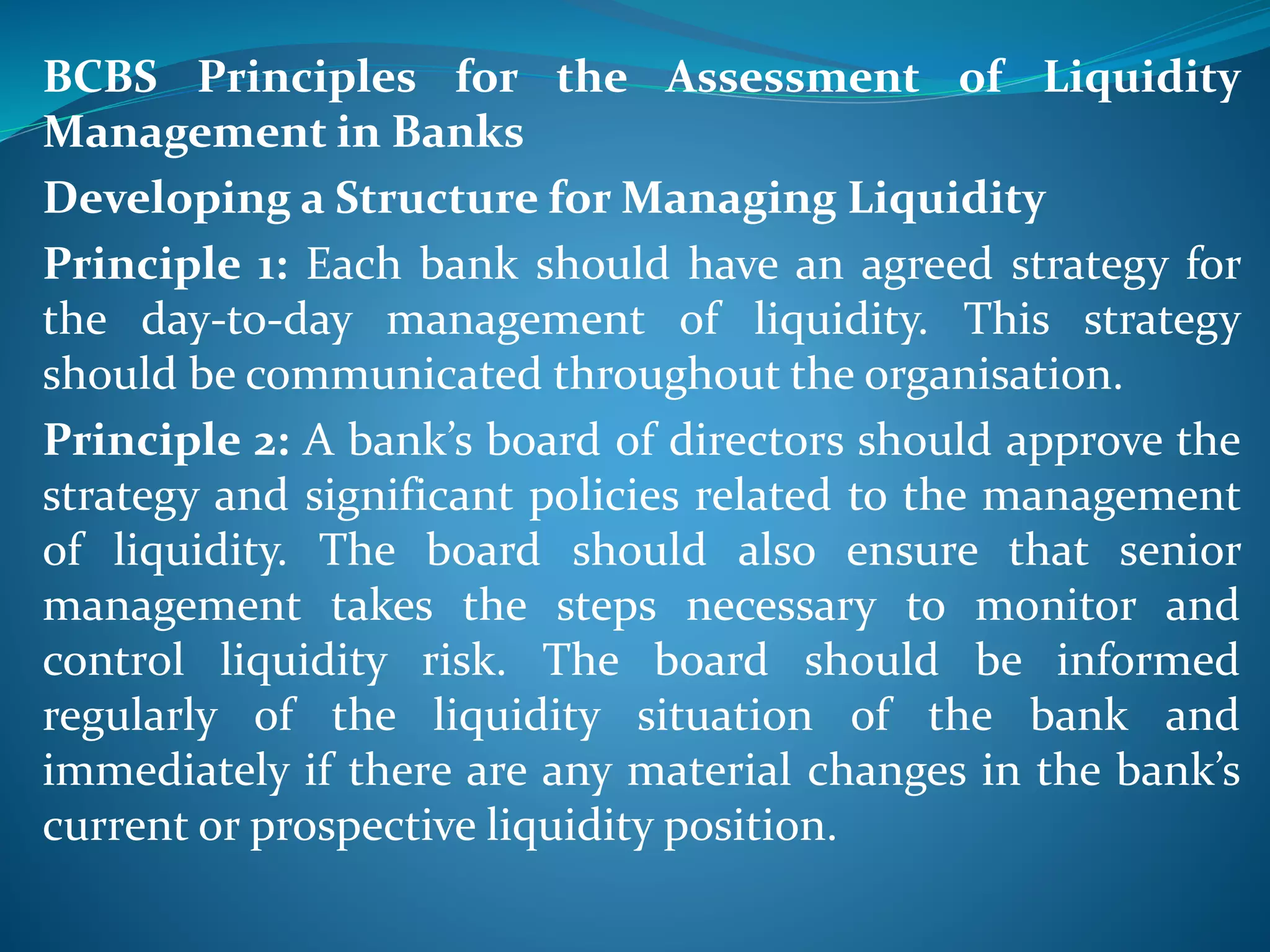 Bank risk management | PPTX