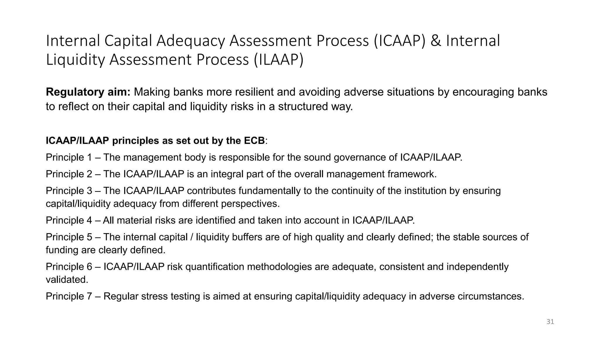Risk Management in Banks - Overview (May 2024) | PDF