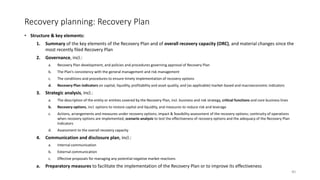 Risk Management in Banks - Overview (May 2024) | PDF