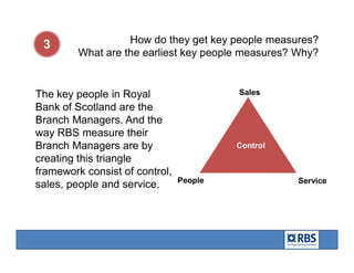 Royal Bank of scotland case study | PDF