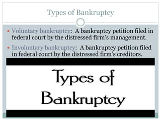 Bankruptcy PPT | PPTX