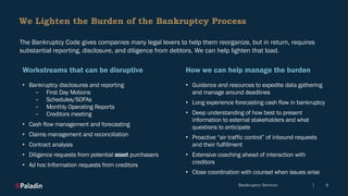 Bankruptcy Services | PDF