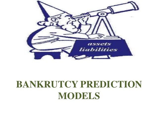 Bankruptcy Prediction Models 2