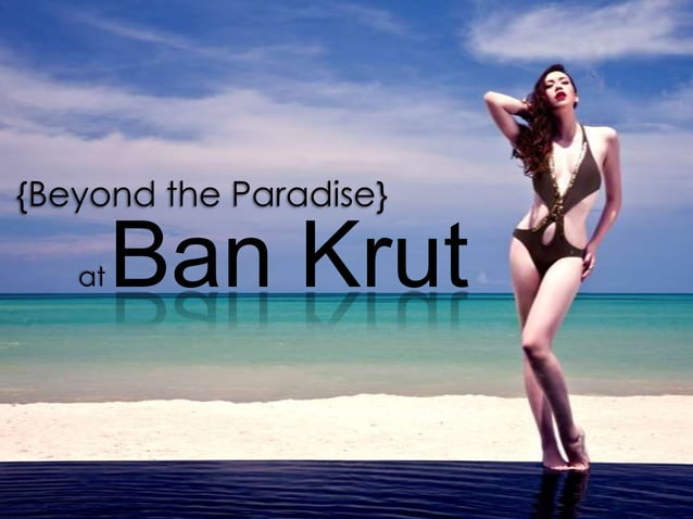 Ban krut presentation | PPT