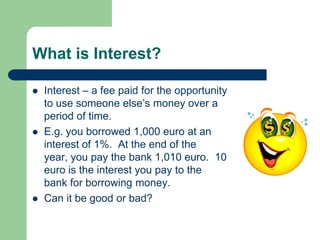 Banks | PPT