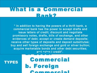 Banks | PPT