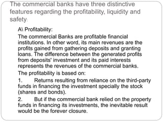 Diversity of forms-The Banking sector | PPT | Free Download