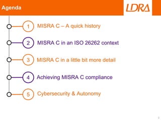 MISRA C in an ISO 26262 context | PDF