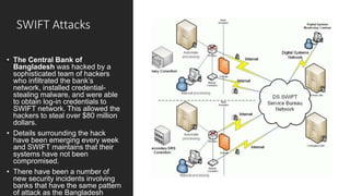 Banks and cybersecurity v2 | PPT